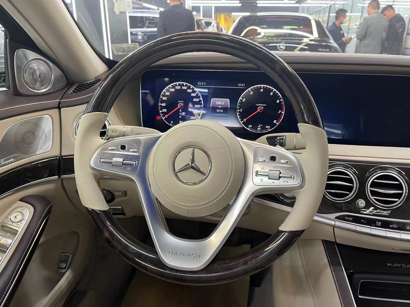 奔驰AMG 2020款 迈巴赫S级 S 560 4MATIC报价|图片|出售|多少钱|哪里有卖的227.60万元-超跑之家