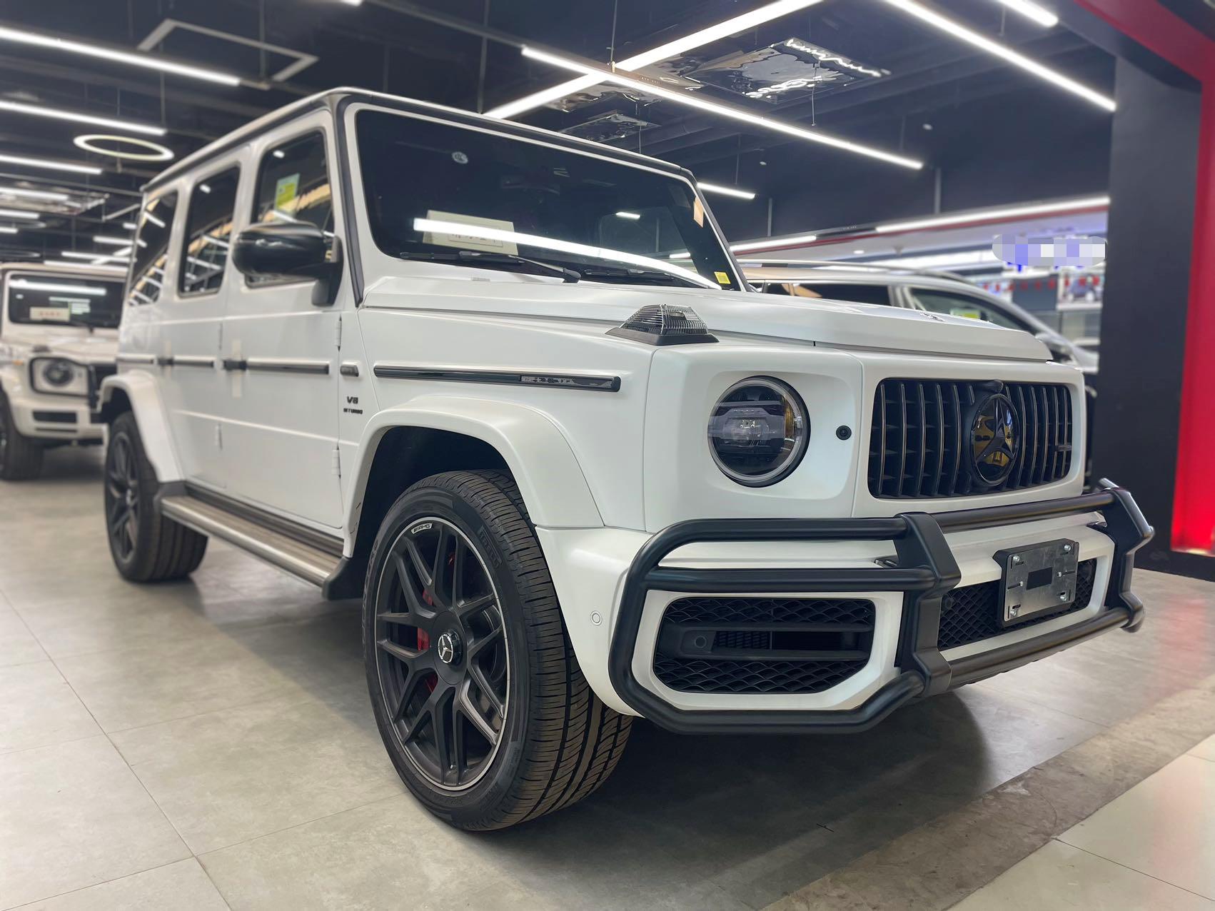 奔驰AMG 2021款 G级AMG AMG G 63报价|图片|出售|多少钱|哪里有卖的295.02万元-超跑之家