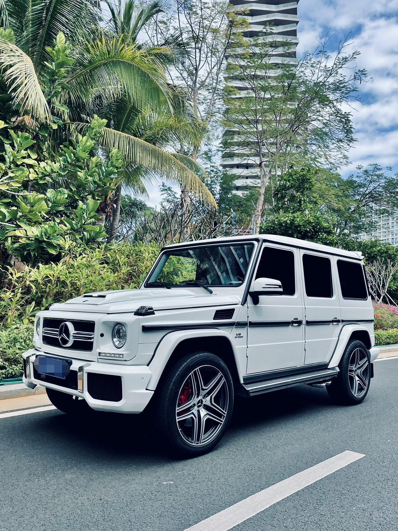 奔驰AMG 2013款 G级 G500报价|图片|出售|多少钱|哪里有卖的98.90万元-超跑之家