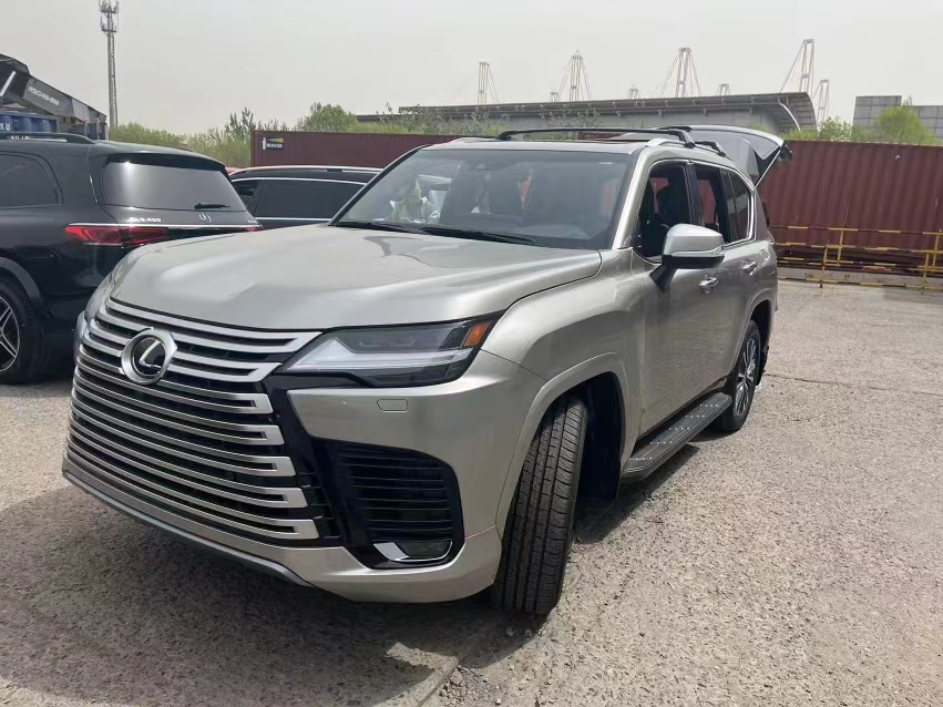 雷克萨斯 2022款 LX600 Luxury豪华 美规报价|图片|出售|多少钱|哪里有卖的148.50万元-超跑之家