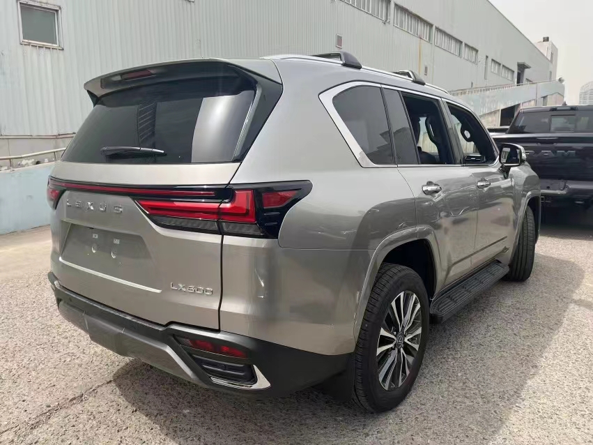 雷克萨斯 2022款 LX600 Luxury豪华 美规报价|图片|出售|多少钱|哪里有卖的163.35万元-超跑之家