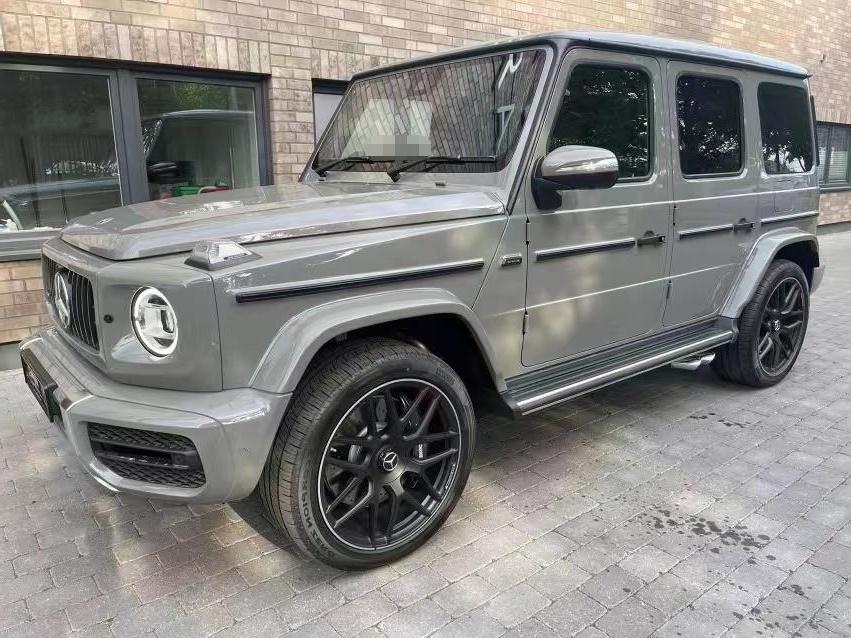 奔驰 2022款 G级AMG AMG G 63报价|图片|出售|多少钱|哪里有卖的222.75万元-超跑之家