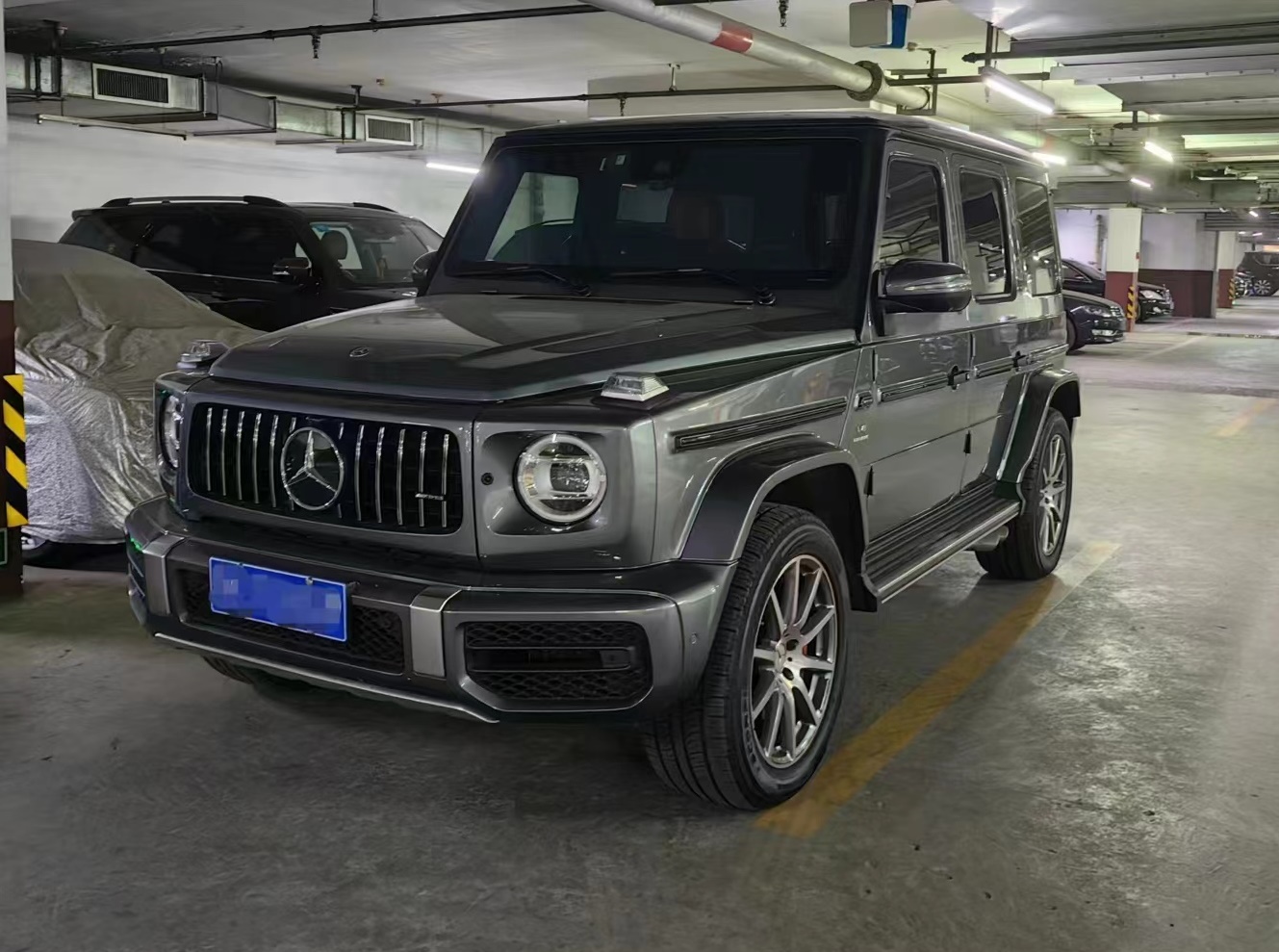 奔驰AMG 2021款 G级AMG AMG G 63报价|图片|出售|多少钱|哪里有卖的247.40万元-超跑之家