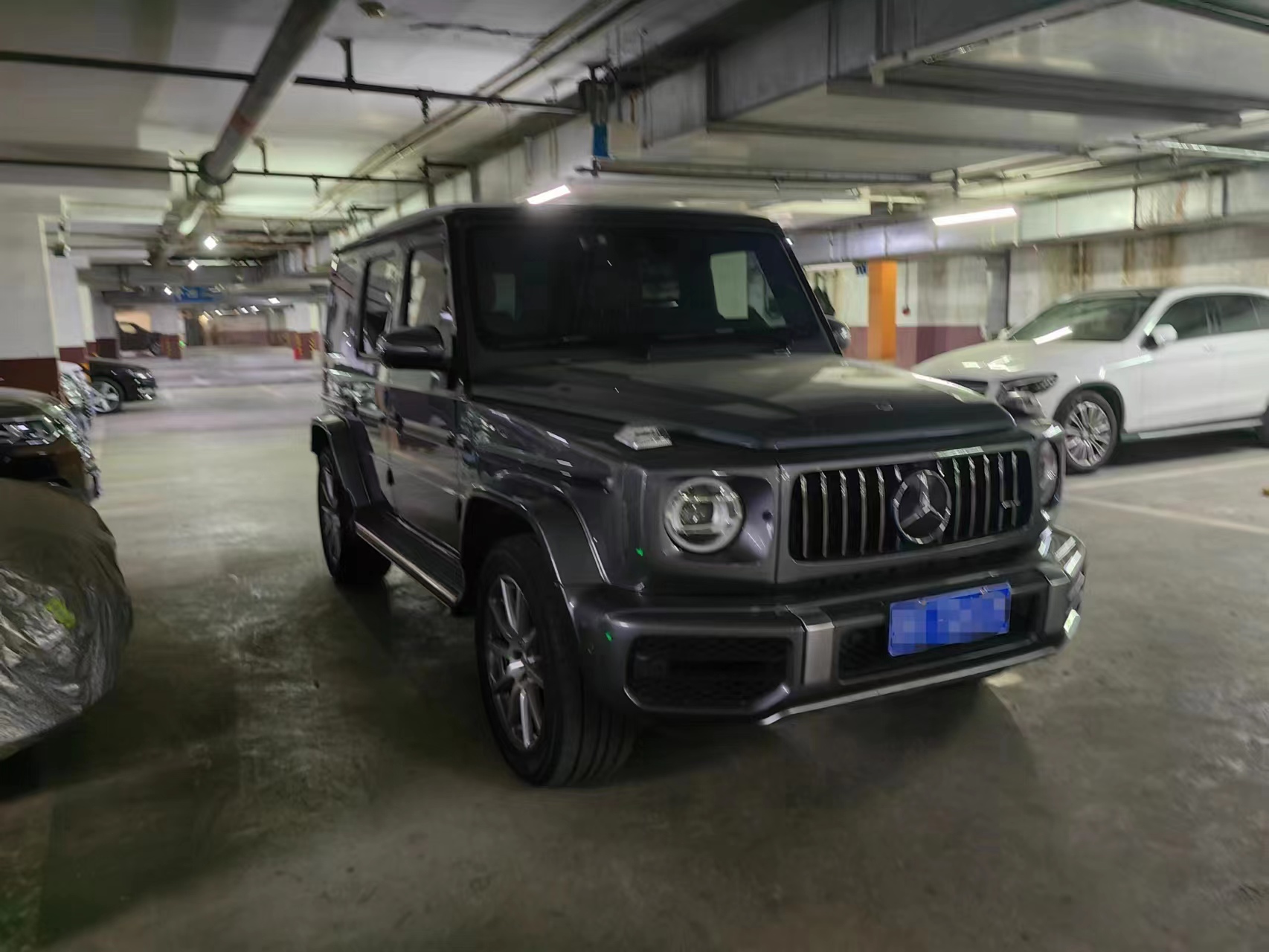 奔驰AMG 2021款 G级AMG AMG G 63报价|图片|出售|多少钱|哪里有卖的247.40万元-超跑之家