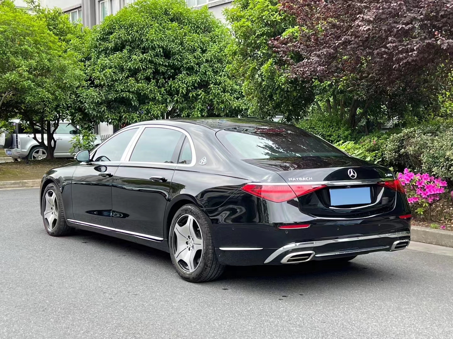 奔驰AMG 2022款 迈巴赫S级 S 480 4MATIC 智臻特别版报价|图片|出售|多少钱|哪里有卖的141.57万元-超跑之家