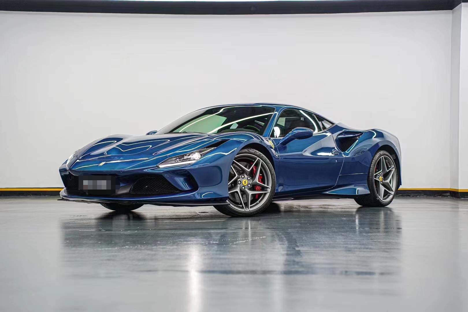 法拉利 2019款 F8 Tributo 3.9T V8报价|图片|出售|多少钱|哪里有卖的356.40万元-超跑之家