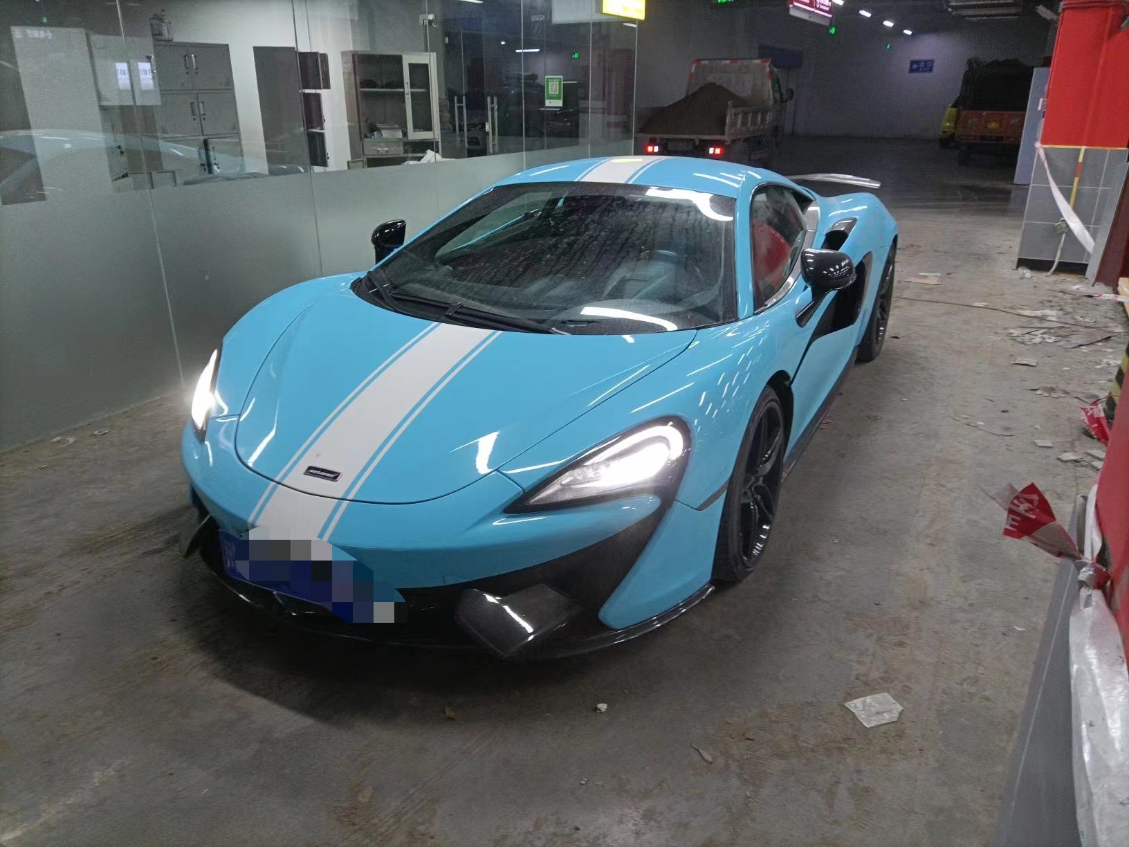 迈凯伦 2015款 570S 3.8T Coupe报价|图片|出售|多少钱|哪里有卖的134.64万元-超跑之家
