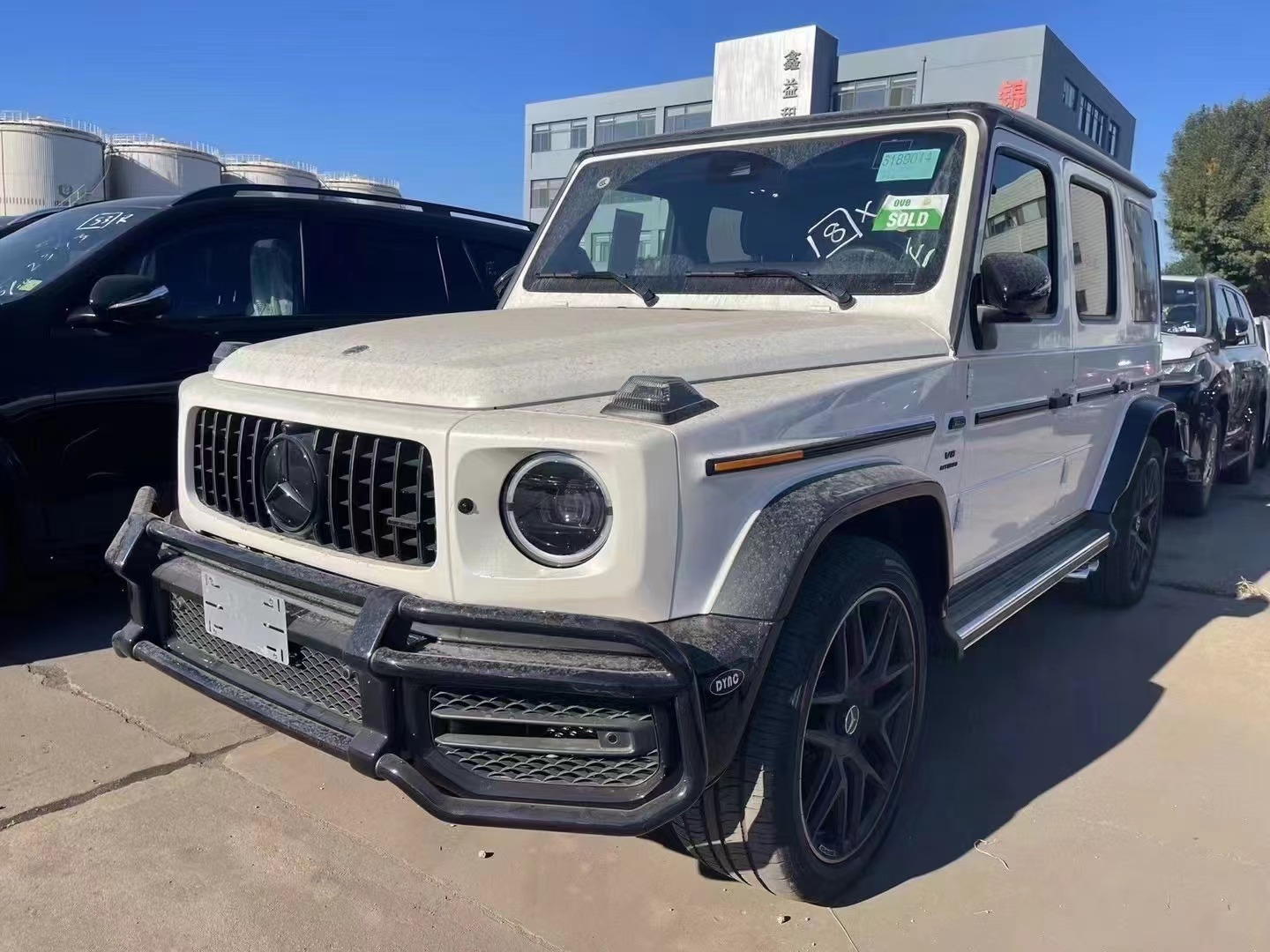 奔驰 2021款 G级AMG AMG G 63报价|图片|出售|多少钱|哪里有卖的280.17万元-超跑之家