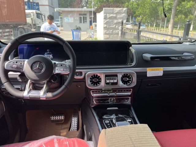 奔驰G级 AMG G63 23款 韩规报价|图片|出售|多少钱|哪里有卖的247.50万元-超跑之家