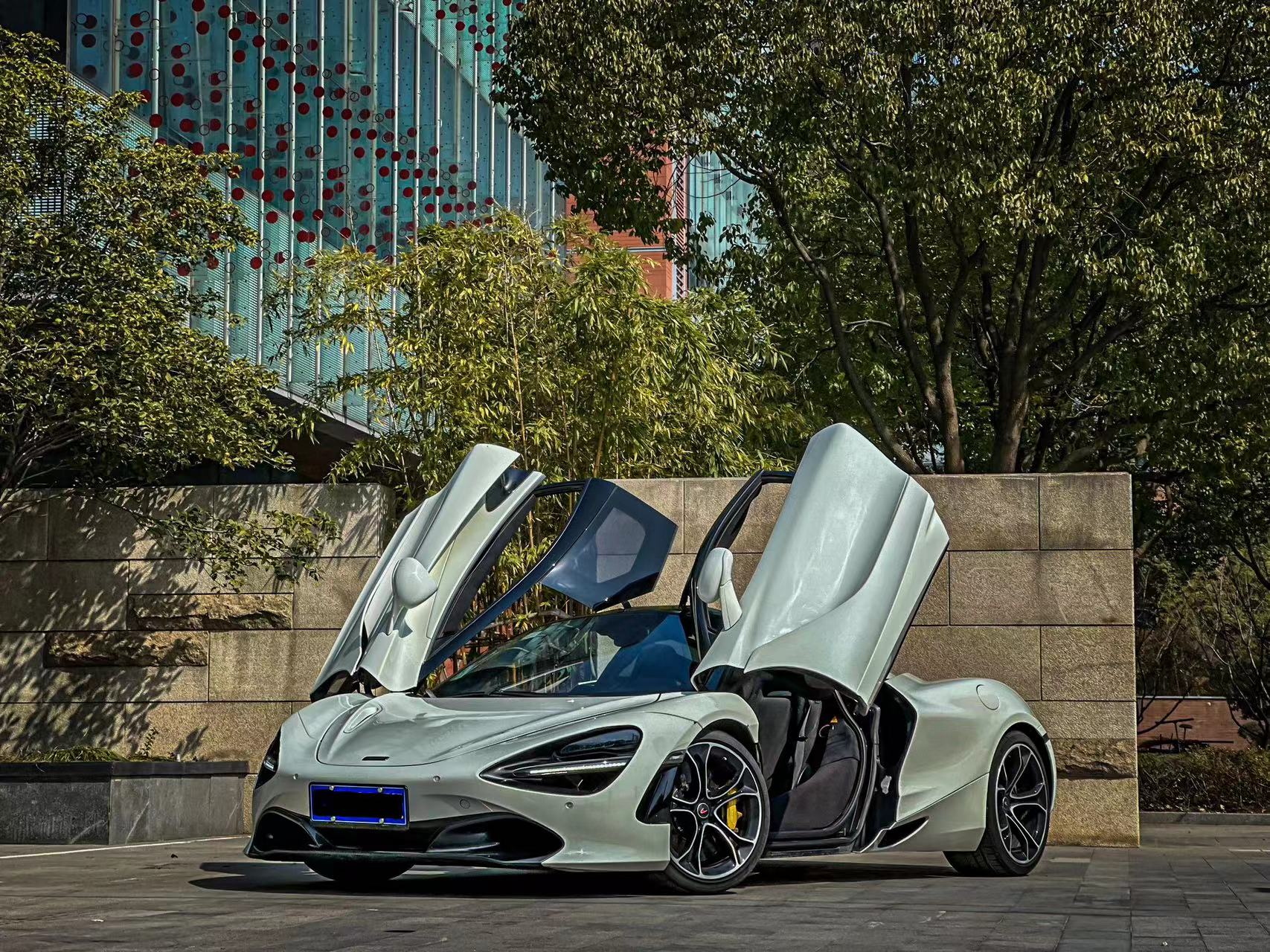 迈凯伦 2019款 720S 4.0T Coupe报价|图片|出售|多少钱|哪里有卖的221.66万元-超跑之家