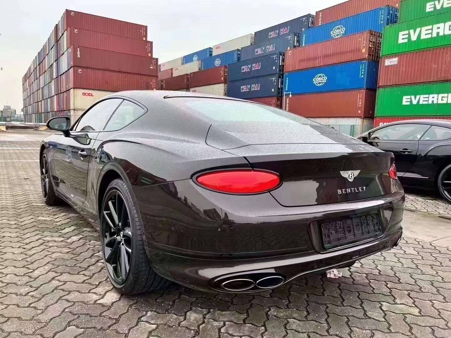 宾利 2022款 欧陆 4.0T GT V8报价|图片|出售|多少钱|哪里有卖的381.15万元-超跑之家