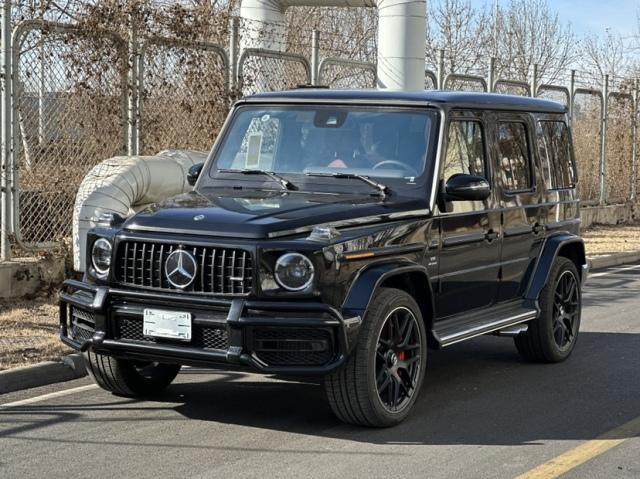 奔驰AMG 2022款 G级AMG AMG G 63报价|图片|出售|多少钱|哪里有卖的287.10万元-超跑之家