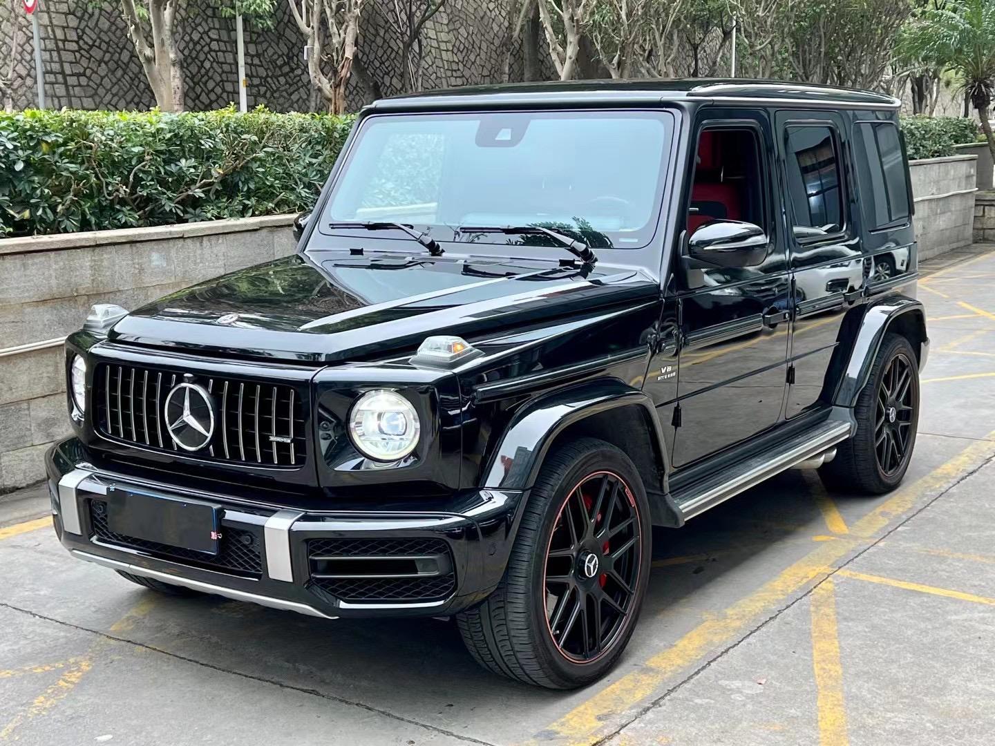 奔驰AMG 2019款 G级AMG AMG G 63报价|图片|出售|多少钱|哪里有卖的236.61万元-超跑之家