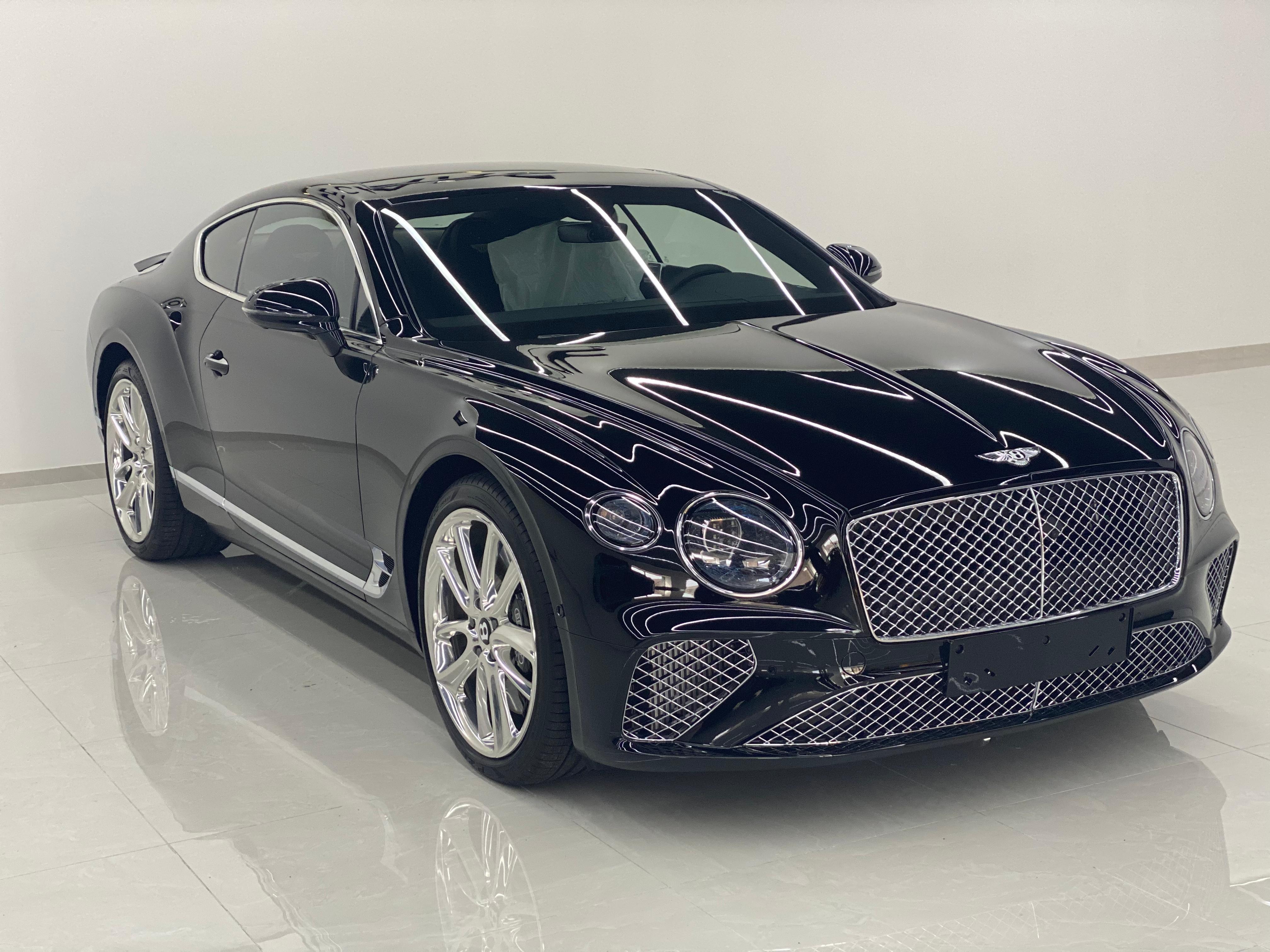 宾利 2022款 欧陆 4.0T GT V8报价|图片|出售|多少钱|哪里有卖的323.73万元-超跑之家