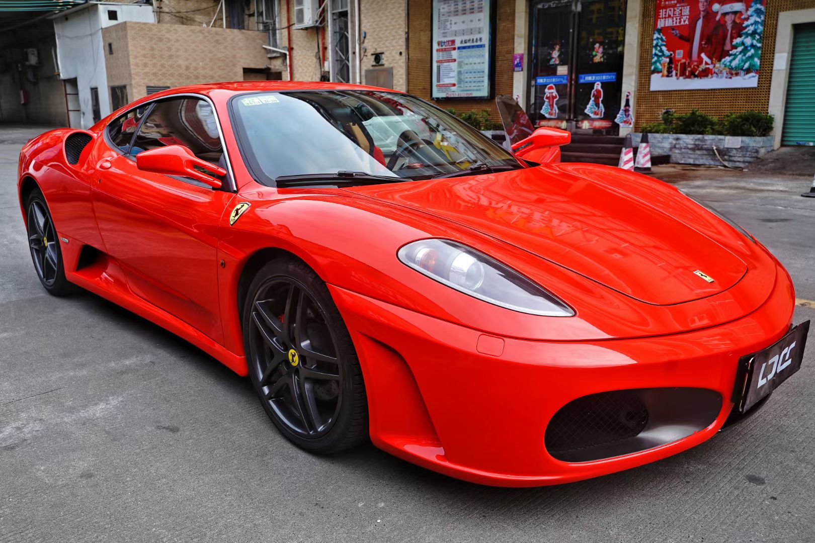 法拉利 2005款 F430 Coupe报价|图片|出售|多少钱|哪里有卖的56.33万元-超跑之家