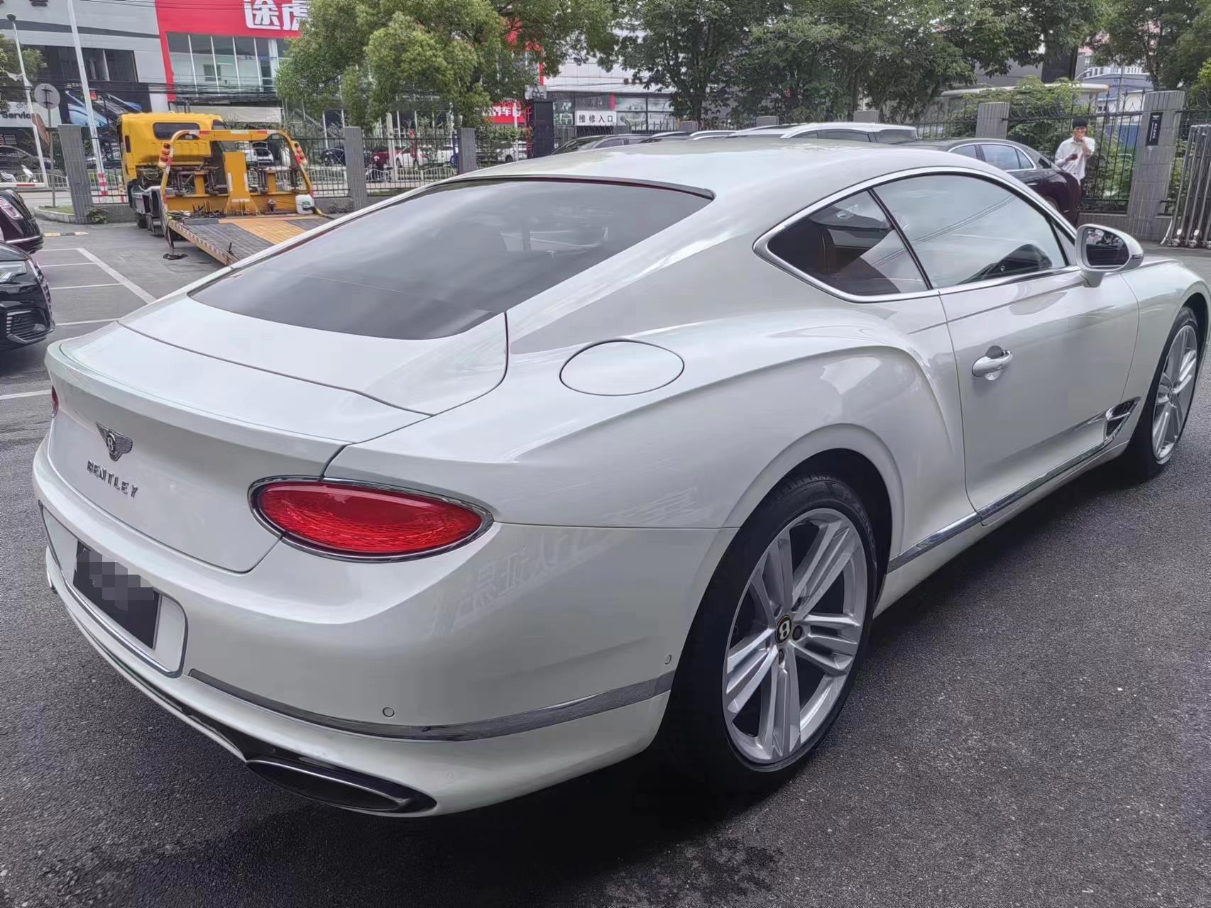 宾利 2020款 欧陆 6.0T GT W12报价|图片|出售|多少钱|哪里有卖的273.04万元-超跑之家