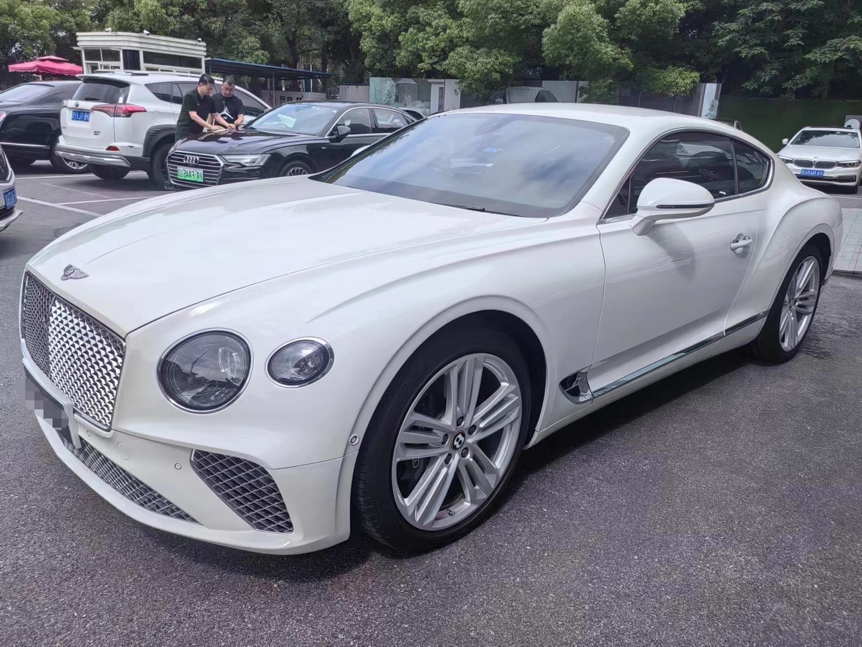 宾利 2020款 欧陆 6.0T GT W12报价|图片|出售|多少钱|哪里有卖的273.04万元-超跑之家