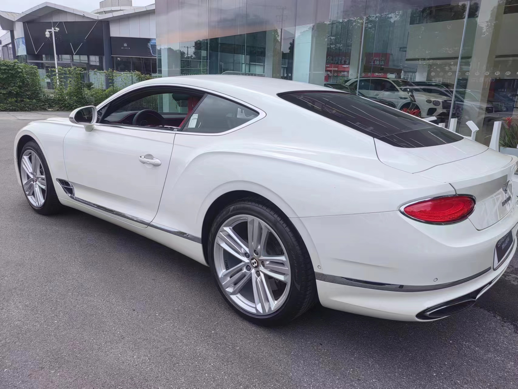 宾利 2020款 欧陆 6.0T GT W12报价|图片|出售|多少钱|哪里有卖的273.04万元-超跑之家