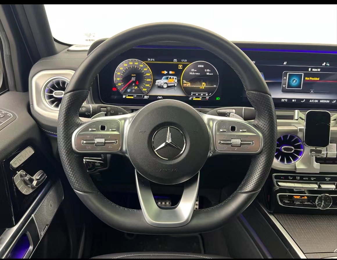 奔驰AMG 2020款 G级 G 350报价|图片|出售|多少钱|哪里有卖的161.17万元-超跑之家