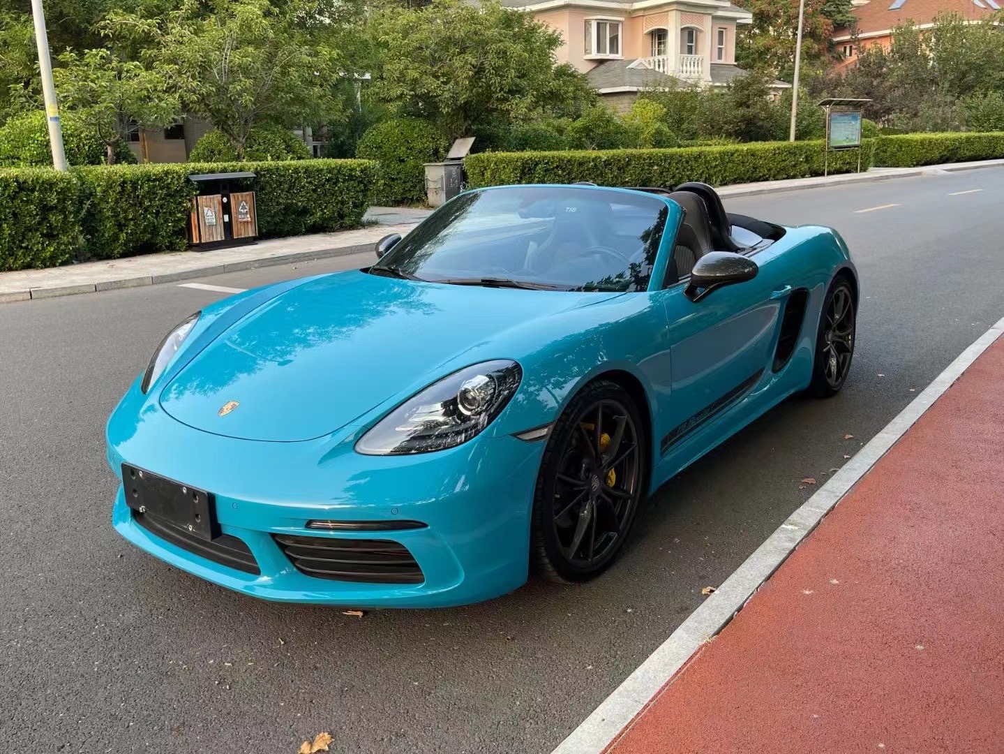 保时捷 2020款 718 Boxster 2.0T报价|图片|出售|多少钱|哪里有卖的53.26万元-超跑之家