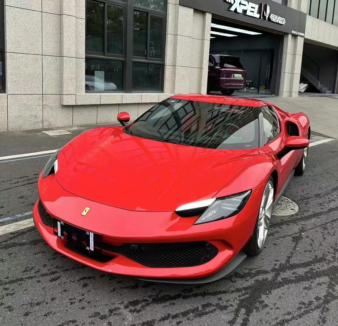 法拉利 2021款 296 3.0T V6 GTB报价|图片|出售|多少钱|哪里有卖的336.60万元-超跑之家