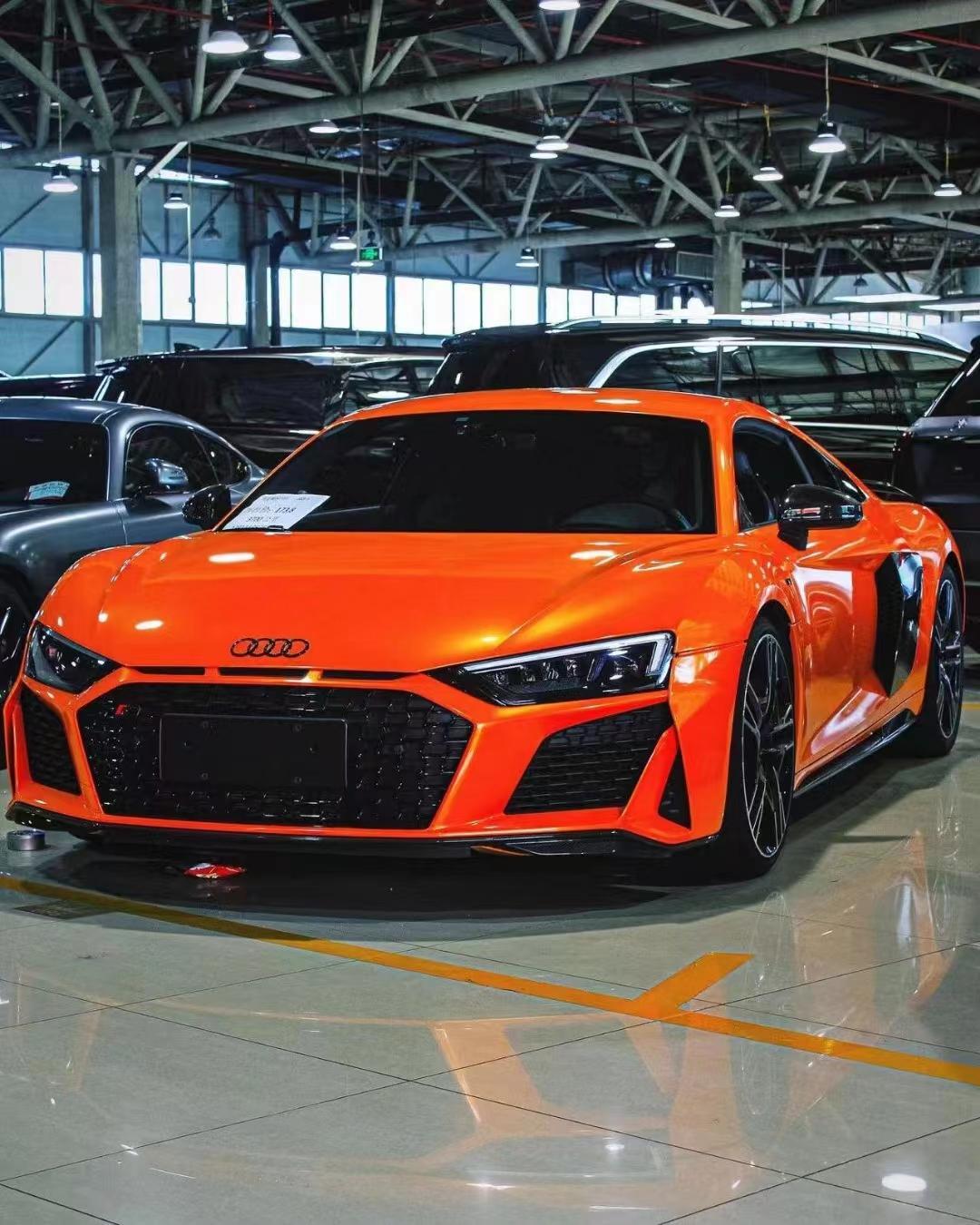 全国购奥迪RS&R系R8_奥迪RS&R系R8全国购车报价_图片-超跑之家