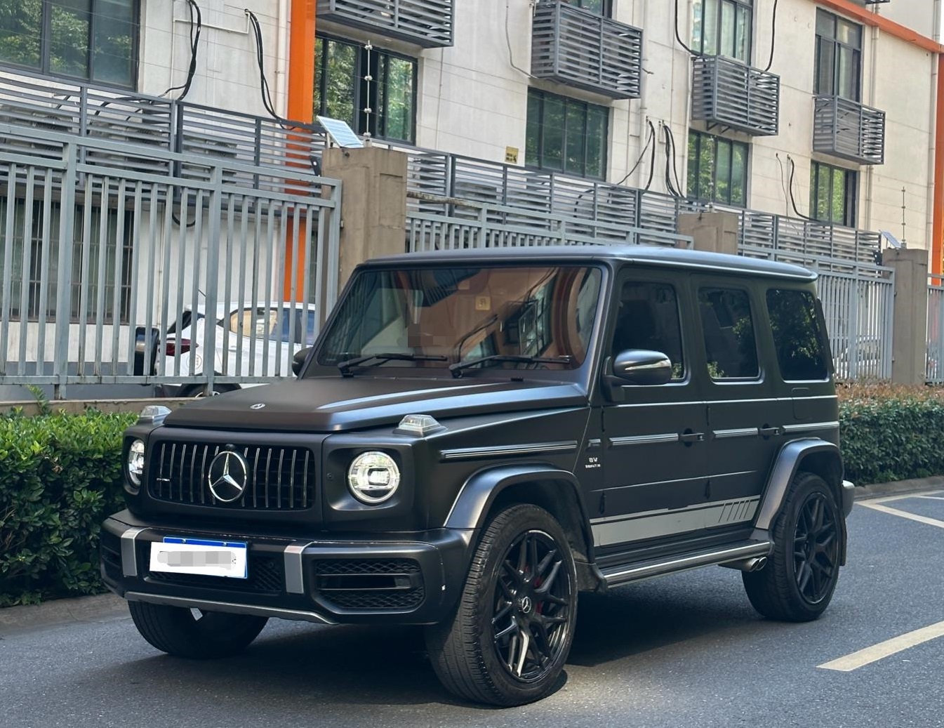 奔驰AMG系G级 改款G500 2019款报价|图片|出售|多少钱|哪里有卖的151.47万元-超跑之家