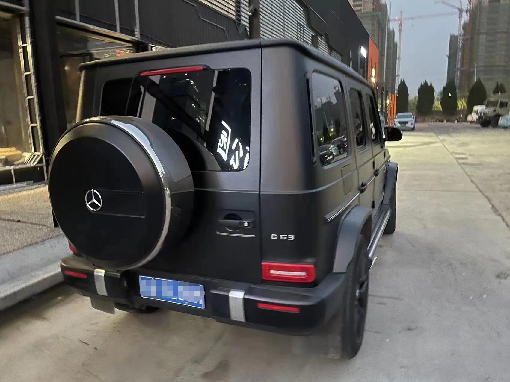 奔驰AMG系G级 改款G500 2019款报价|图片|出售|多少钱|哪里有卖的151.47万元-超跑之家