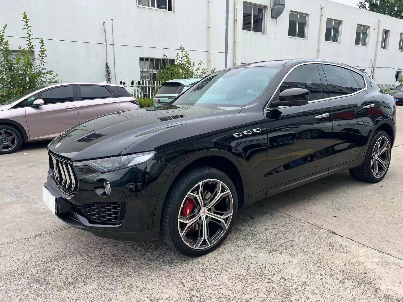 玛莎拉蒂 2018款 Levante 3.0T 经典版报价|图片|出售|多少钱|哪里有卖的29.21万元-超跑之家