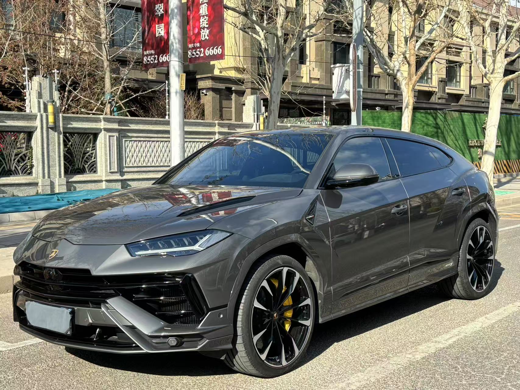 兰博基尼 2023款 Urus 4.0T V8 S报价|图片|出售|多少钱|哪里有卖的296.80万元-超跑之家