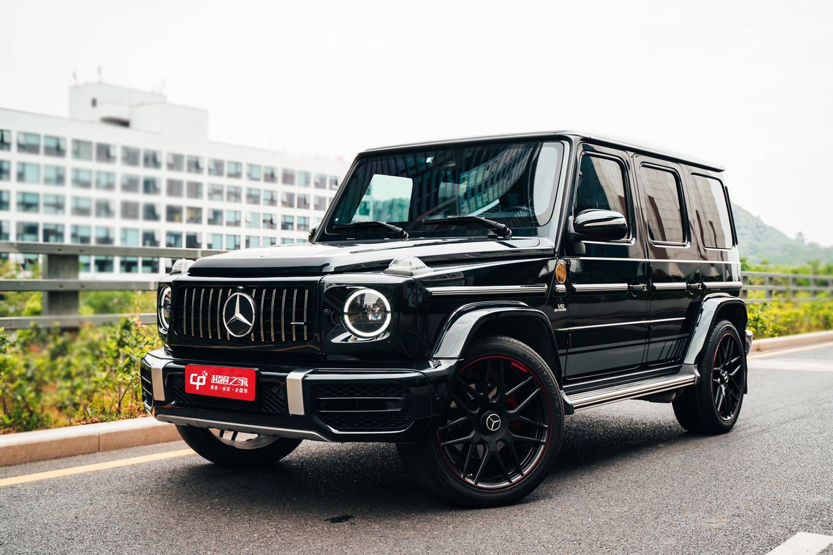 二手奔驰 AMG G500报价|图片|出售|多少钱|哪里有卖的217.80万元-超跑之家