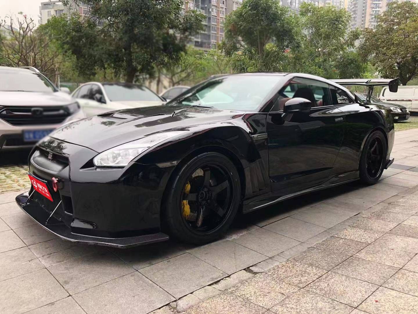 二手日产 GTR报价|图片|出售|多少钱|哪里有卖的74.25万元-超跑之家